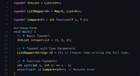 Nabil Alhafez On Linkedin Tip2 Flutter 100daysofflutterdarttips