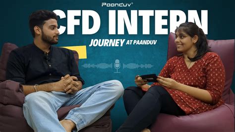 yash pathak on his cfd internship at paanduv paanduv applications