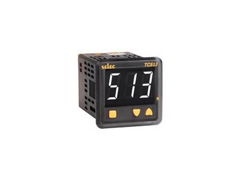 Selec Tc513cx Pid On Off Temperature Controller At Rs 1060 Selec Temperature Controllers In