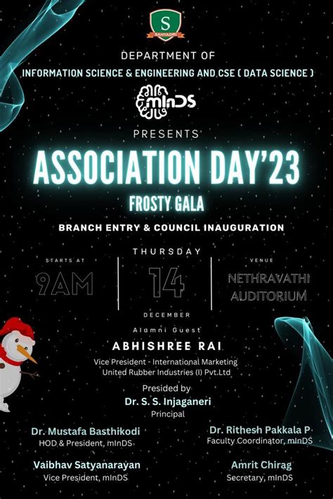 Madhukar Bhaktha On Linkedin Branch Entry Ise And Cseds 14 12 2023 📆