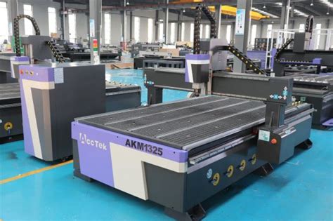 Cnc Router Acctek Cnc