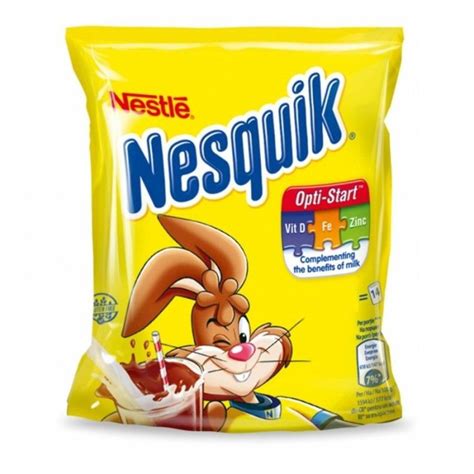 Какао-напиток Nesquik (Несквик) 180 грамм - купить с доставкой по ...