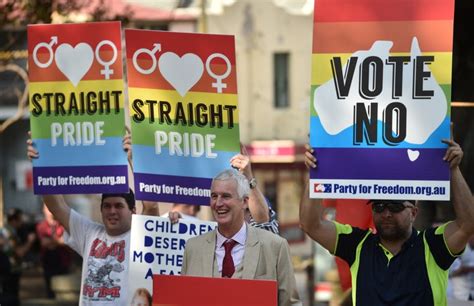 Australia Votes Yes To Same Sex Marriage In Landmark Step Towards