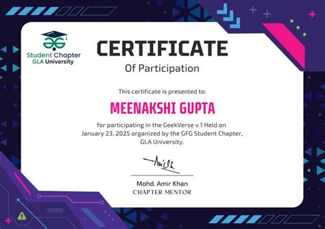 Hackathon Geeksforgeeks Innovation Coding Learning Technology