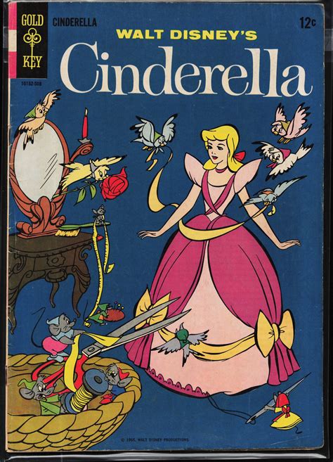 Cinderella 1965 Cinderella Comic Books Silver Age Western