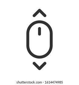 Scroll Mouse Images Stock Photos Vectors Shutterstock