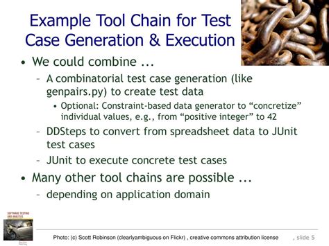 Ppt Test Execution Powerpoint Presentation Free Download Id463113