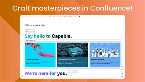 Content Formatting For Confluence Atlassian Marketplace
