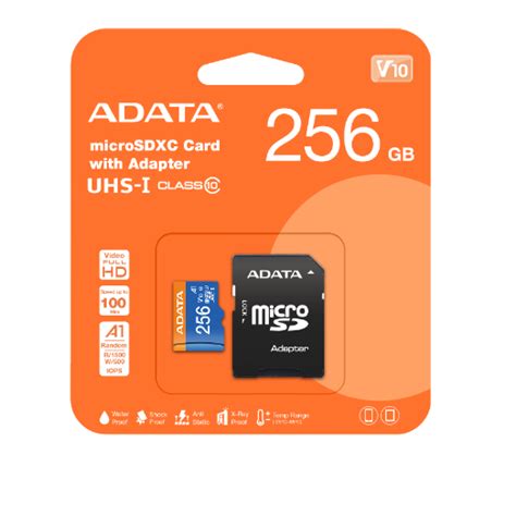 Adata Premier Micro Sdhc Xc A Uhs I C G