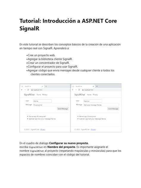 Tutorial Signal R Pdf Biblioteca Informática Tecnologías De La Información