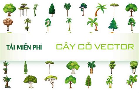 999 File Cây Vector Png Và Vector Tải Miễn Phí