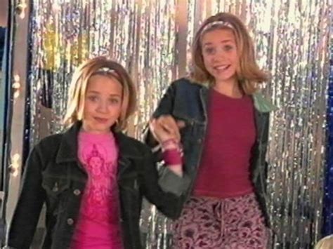 You Re Invited To Mary Kate And Ashley S Babe Dance Party Mary Kate Ashley Olsen Photo
