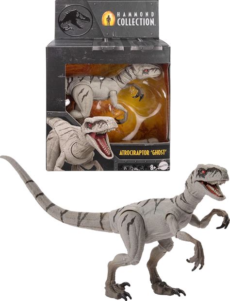 Mattel Jurassic World Hammond Collection Dinosaur Action Figure Toy