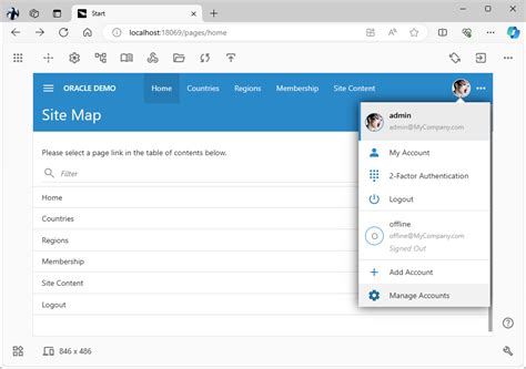 Create An Offline Capable Online App Using Oracle Database Forms
