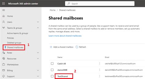 Save Emails In Shared Mailbox Sent Items Folder