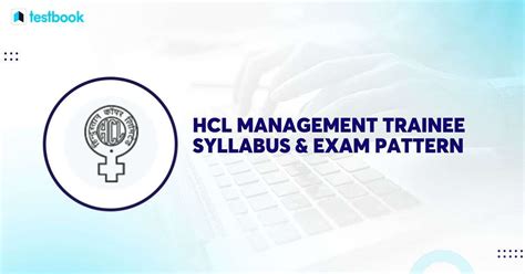 Hcl Management Trainee Syllabus And Exam Pattern 2024 Download Pdf Here