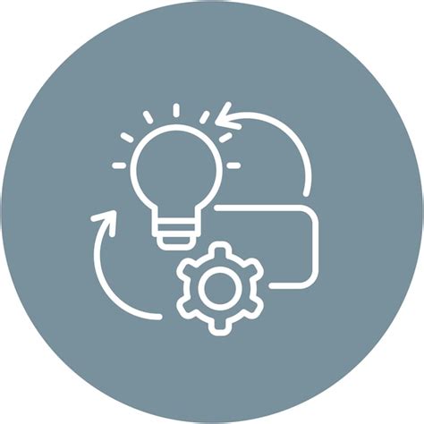 Premium Vector Project Implementation Vector Illustration Style