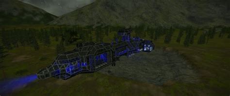 Space Engineers Space Battleship Mki V 10 Blueprint Ship Largegrid Safe Mod Für Space