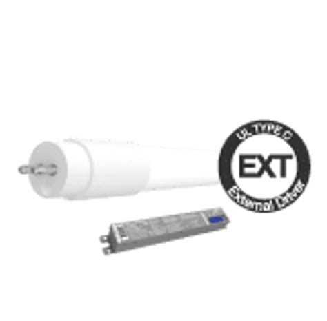 Led T5 3ft High Efficacy Lamp 21w External Driver Selectable Lumen Output