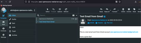 Fully Automated Deployment Of An Open Source Mail Server On Aws Aws