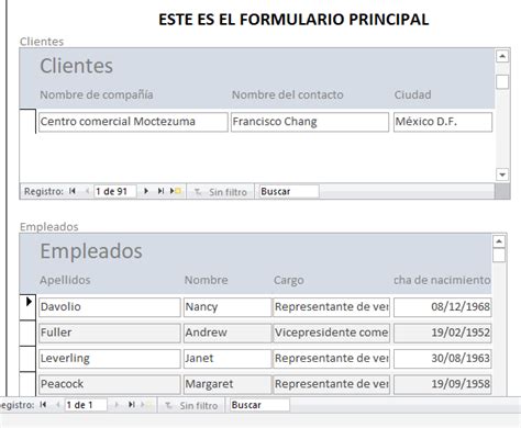 ¿quién Sabe Para Que Sirve La Propiedad Línea Por Y Línea Y En Formato En Access Para
