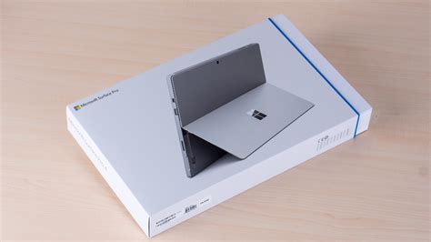 Microsoft Surface Pro Im Unboxing Netzwelt