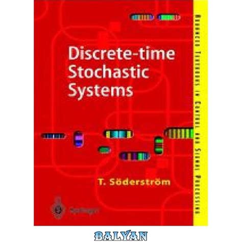 خرید و قیمت دانلود کتاب Discrete Time Stochastic Systems Estimation And Control ا سیستم های