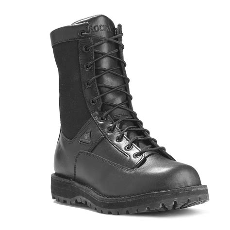 Rocky Mens 8 Portland Waterproof Boots