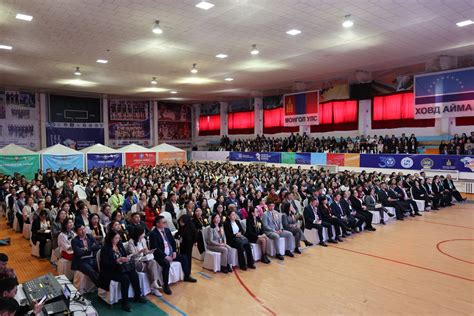 Баян Өлгий Баян Өлгий аймгийн Засаг даргын Тамгын газар