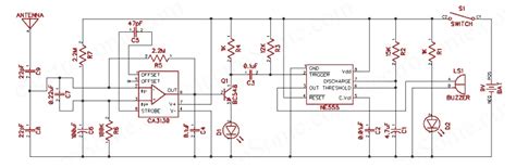 Can Somebody Explain The Math And Purpose Behind The Capacitor And Resistor Values Of This