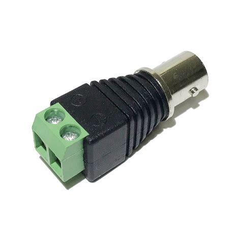 Conector Bnc Fêmea Com Borne 19 3397 2572