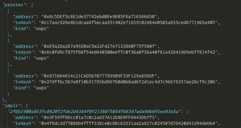Upgrades Plugin Error Doesnt Look Like An Erc 1967 Proxy With A