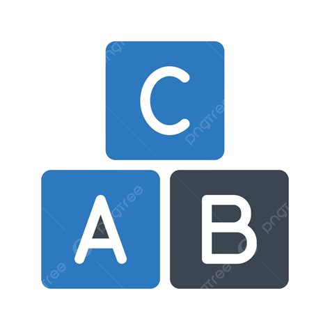 Blocks Font School Blocks Vector Font School Blocks Png And Vector