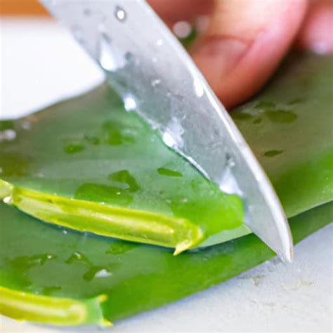 How Do You Remove The Mucilage From Nopal For Recipes