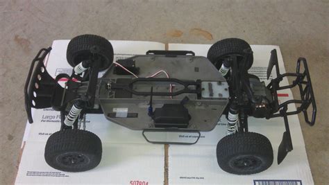 Proline ProTrac Slash Roller R C Tech Forums