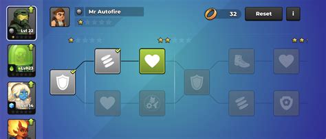 What Is The Skill Tree And How Do I Use It Lightheart Entertainment Oy