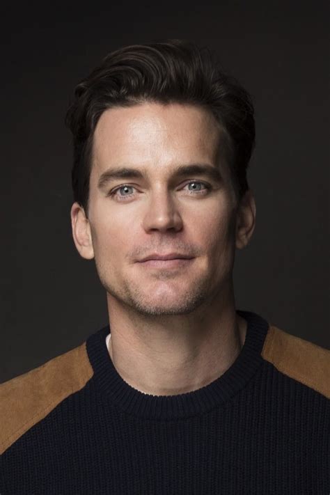 Matt Bomer About Entertainment Ie