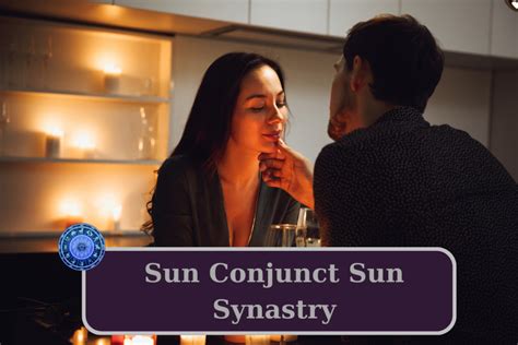 Sun Conjunct Sun Synastry Soulmates Astrology Insightful