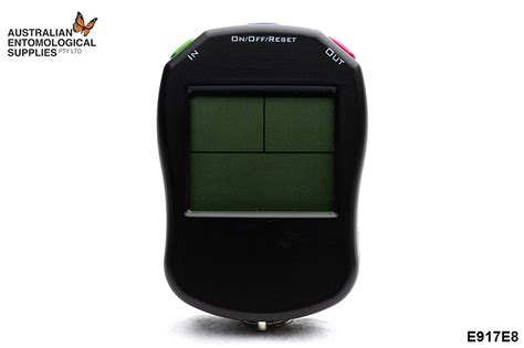 Electronic Tally Counters Australian Entomological Supplies