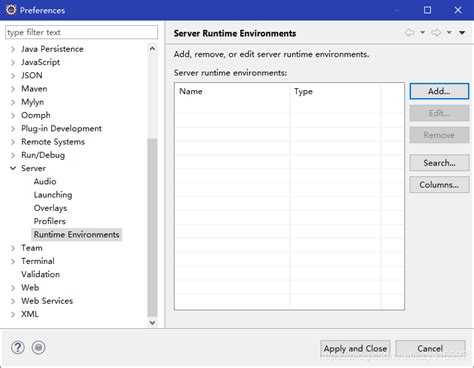 搭建javaweb开发环境（eclipse版） javaweb安装哪一种eclipse csdn博客