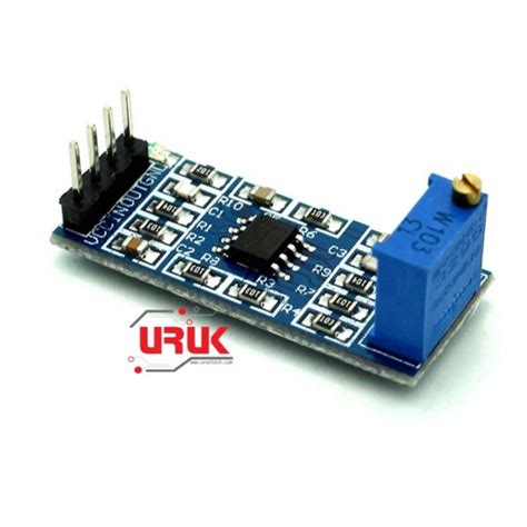 Arduino Midi Laser Harp Uruktech