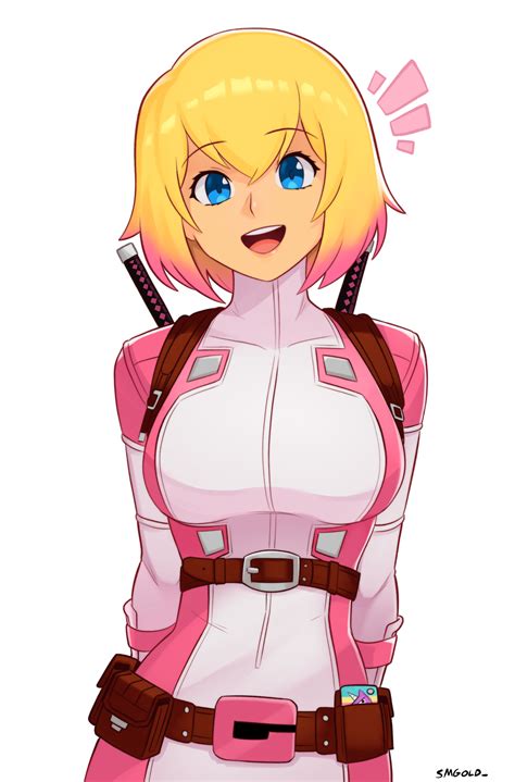 Gwenpool Danbooru