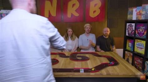 Thinking About This Dom And Jon Moment From Lets Play Pitchcar Board