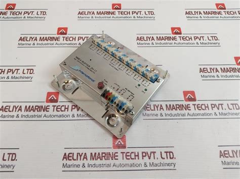 International Electronics Nmea Buffer Zh 17 Multiplexer Aeliya Marine