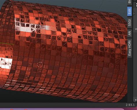 Modeling Odd Geometry Nodes Normal Behavior Using Align Rotation To Vector Node Blender