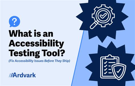 What Is An Accessibility Testing Tool How It Works And Why It Matters