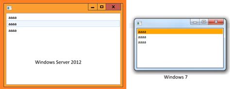 Net Wrong Colors In A Wpf Application In Windows Server Stack Overflow