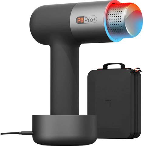 Sharper Image Powerboost Pro Hot And Cold Percussion Massager