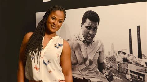 Laila Ali Daughter Boxing
