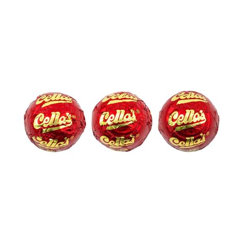 Cellas Milk Chocolate Covered Cherries 72 Count Box Decadent Treats Free Shipping Buy